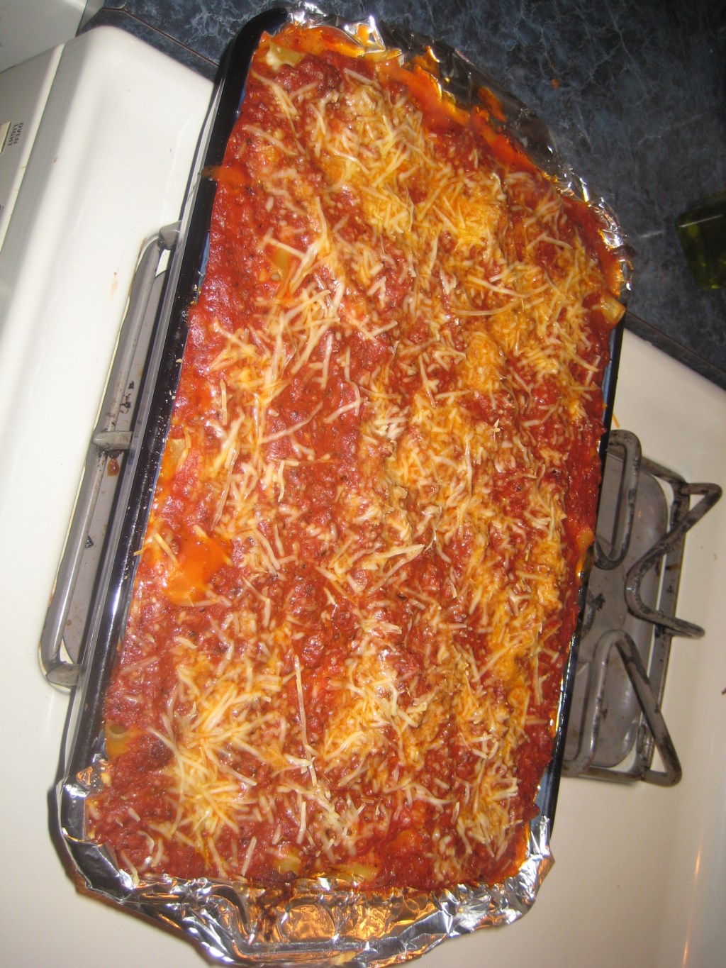 Great Baked Ziti | Alice in the Kitchen