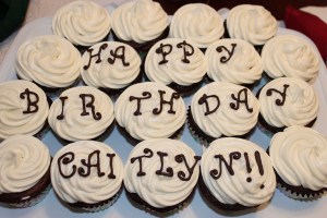 Chocolate Letter Writing | Alice in the Kitchen