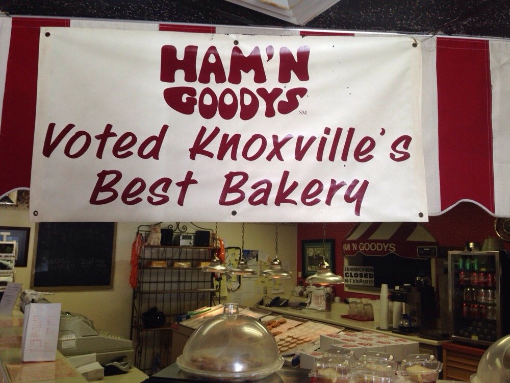 Thirteen Years of Ham ‘N Goodys Lemon Cookies | Alice in the Kitchen